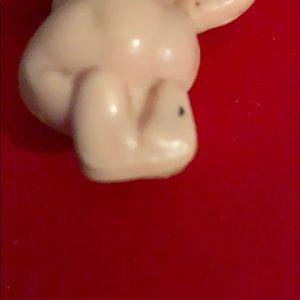 Toys | Vintage Cherub With Lyre Harp Rattle | Poshmark